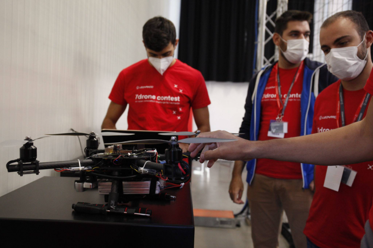 Skills and open innovation: young researchers compete in the Leonardo ...