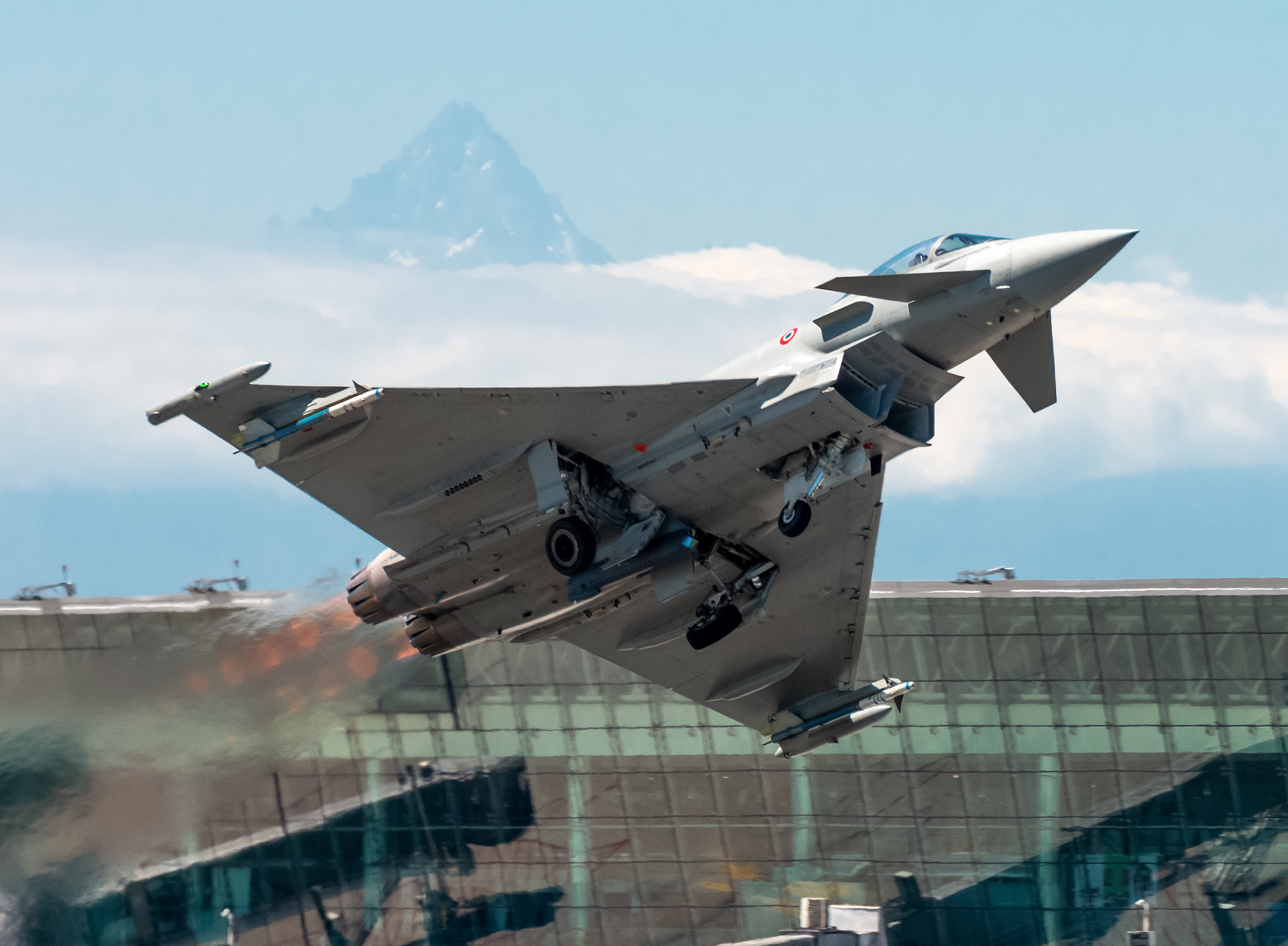 Independent report reveals significant contribution of Eurofighter ...