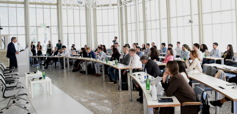 With “Future Loading”, new talents build Leonardo's future | Leonardo