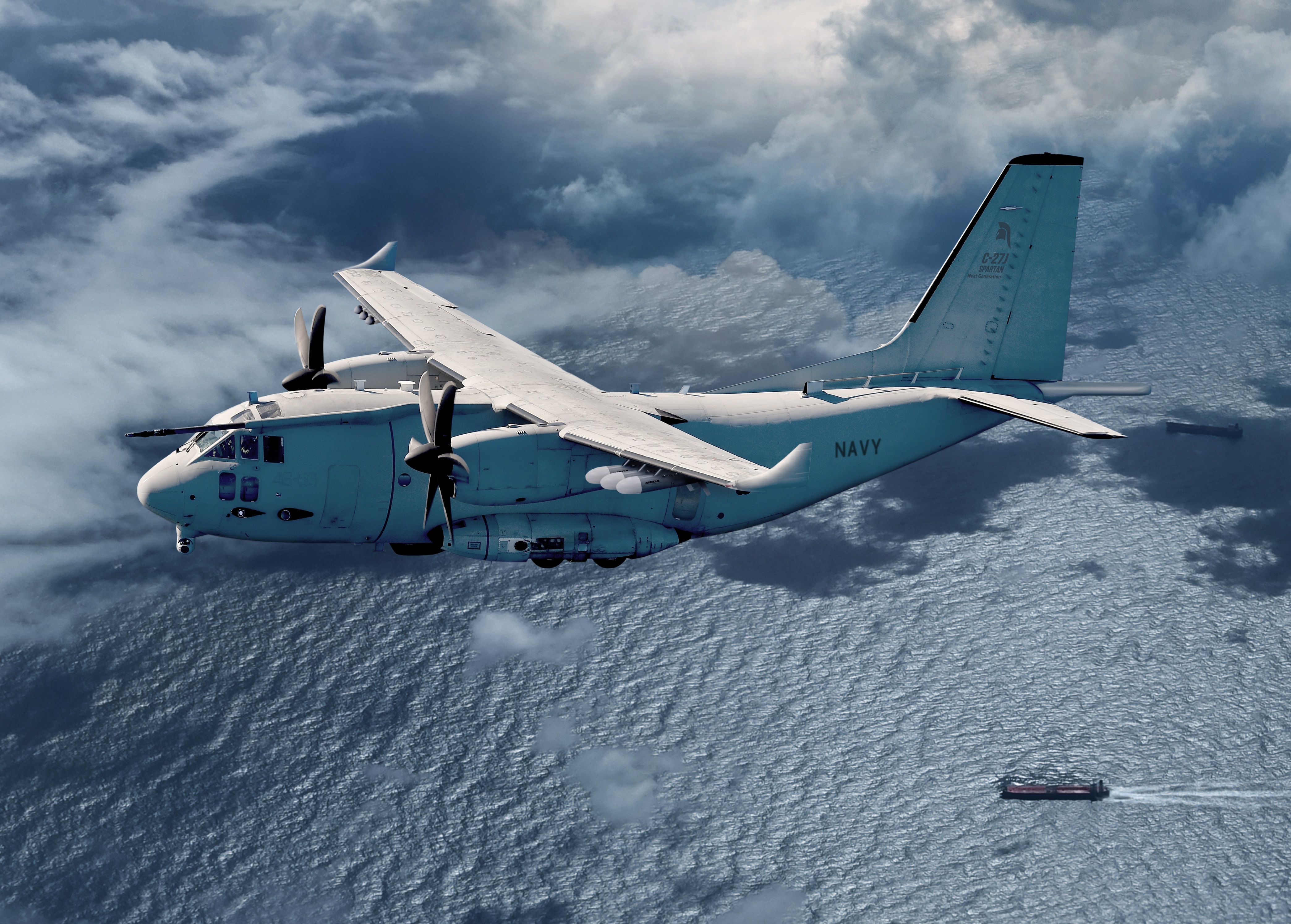 KSA’s Ministry of Defence to introduce advanced maritime patrol and ...