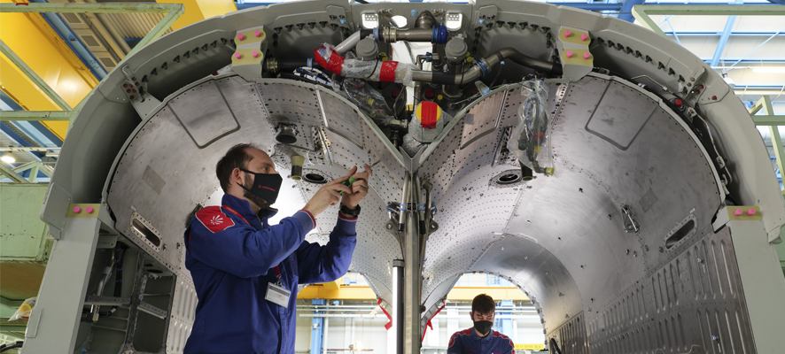 Leonardo’s commitment to sustainable growth of the supply chain