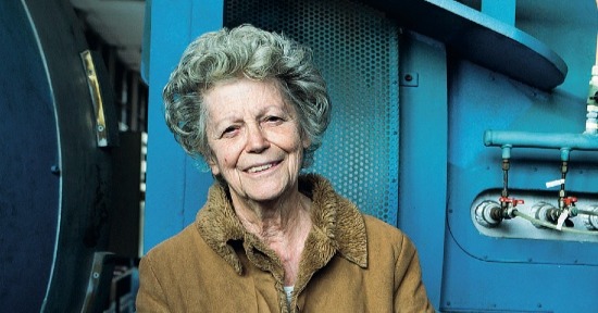 Doubt is the soul of innovation: conversation with Amalia Ercoli Finzi