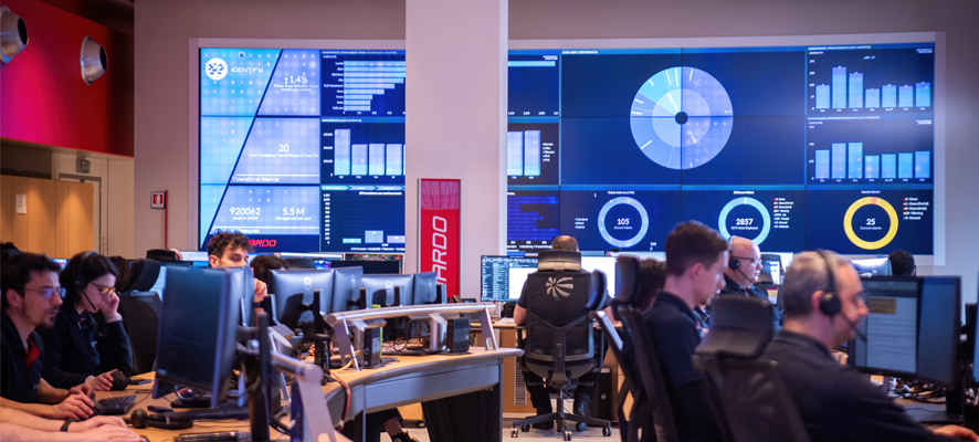 Leonardo's new Regional Cyber Center inaugurated in Malaysia