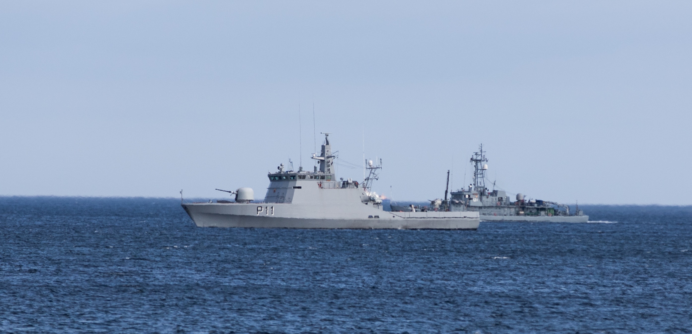 OCEAN2020: the second sea demonstration of the European research ...