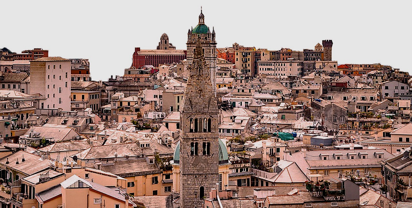 The Genoa Smart Week 2020 is starting | Leonardo