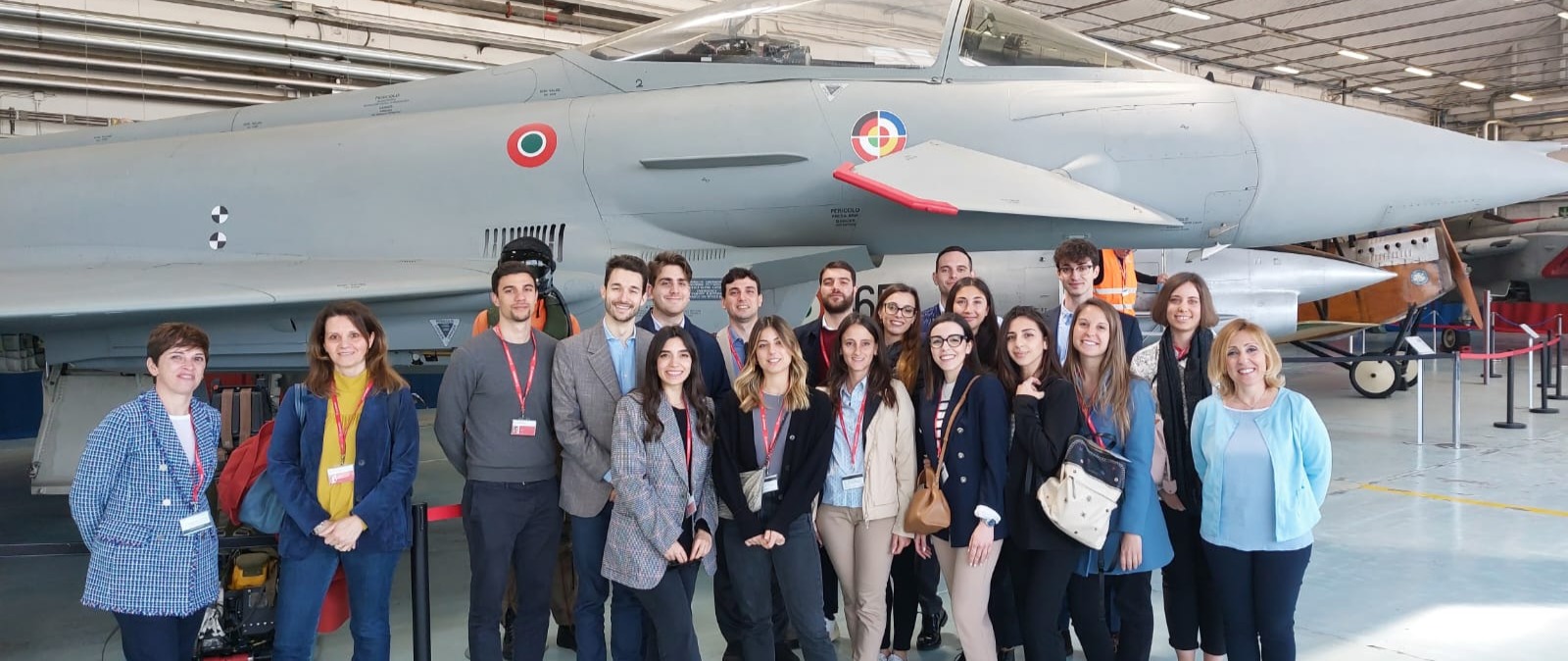 A 360° path for the training of new talents | Leonardo