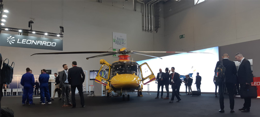 European Rotors: Leonardo’s latest helicopter capabilities | Leonardo