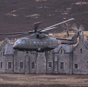 AW1001 James Bond 007 Skyfall | Leonardo