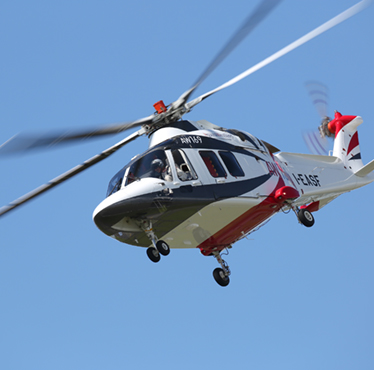 AW1017 AW169 VIP contract in Australia | Leonardo