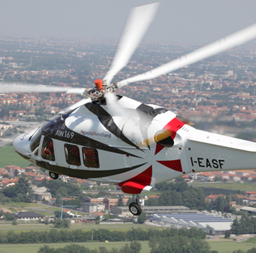 AW1044 AW169 Final Assembly Line AWPC | Leonardo