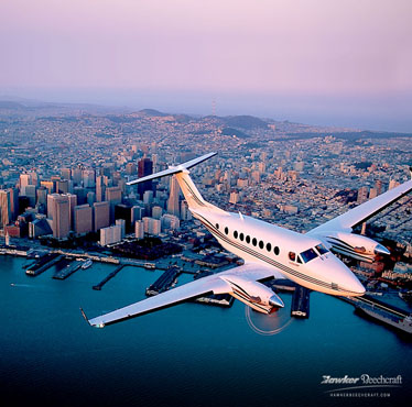 Consegnato il Beechcraft ATOS Maritime Patrol | Leonardo