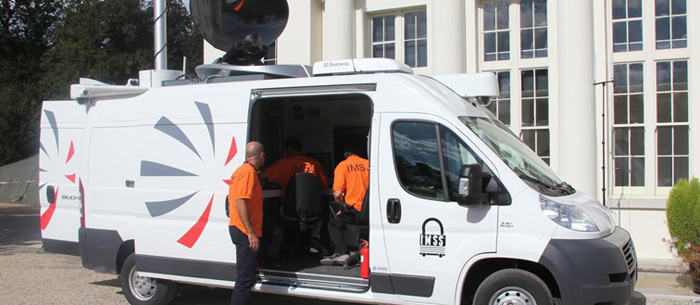 Selex ES at Critical Communications World 2013 | Leonardo