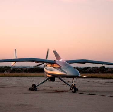 Selex ES Falco begins supporting United Nations peacekeeping operations ...