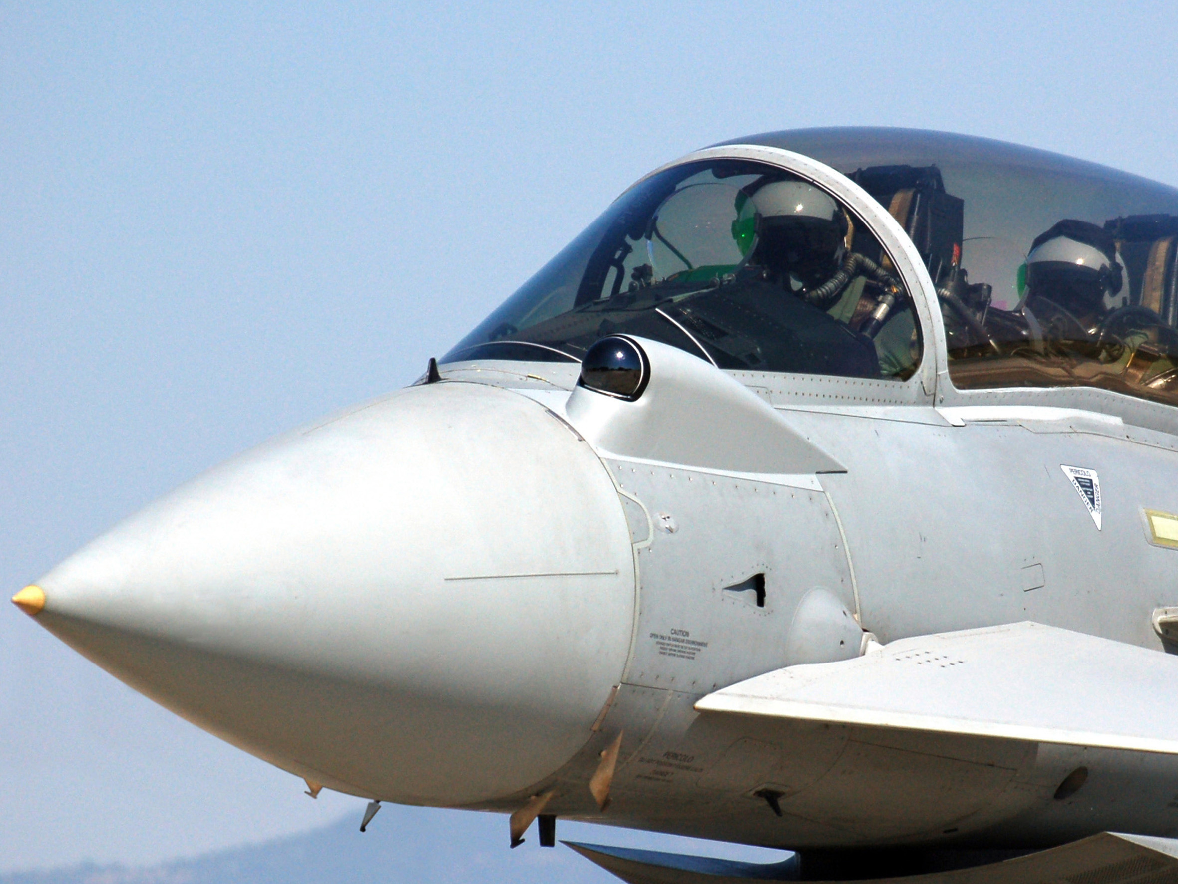 Selex ES completes deliveries of Tranche 2 Typhoon EW systems