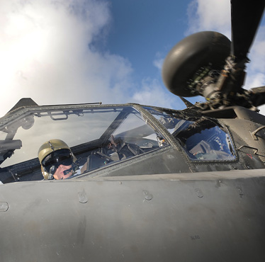 Selex ES delivers first M-LRFD for US Army Apache M-TADS/PNVS programme ...