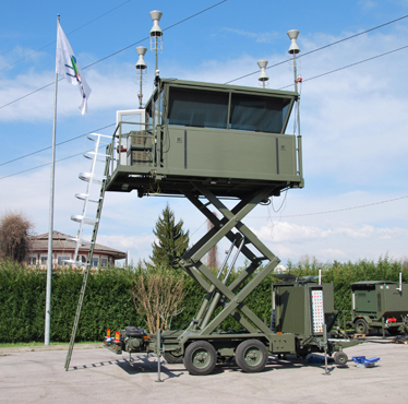 Finmeccanica – Selex ES introduces AFIS, a mobile air traffic control ...