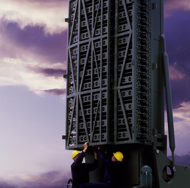 Selex ES si aggiudica una commessa dall'Austria per un radar di difesa ...