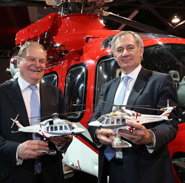 AW1124 LCI AW139 AW189 contract | Leonardo