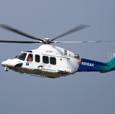 AW1150 Saudi Aramco AW139 contract