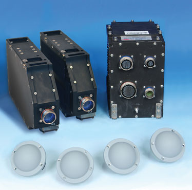 Finmeccanica – Selex ES SEER self-protection system in action during ...