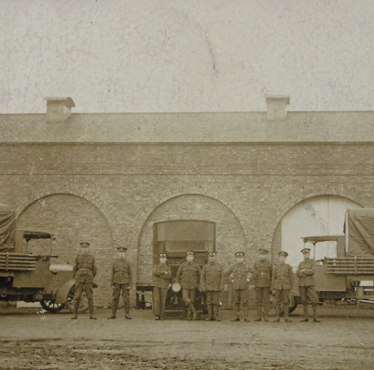 Selex ES marks 100 years of electronic warfare in support of air ...