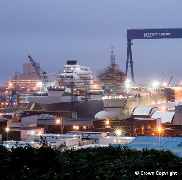 Finmeccanica - Selex ES and Airbus Defence and Space team-up for UK ...