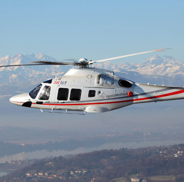 AW1276 AW169 certification | Leonardo