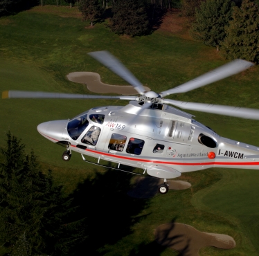 First helicopter EASA Certification | Leonardo