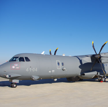 Leonardo delivers first two P-72As to the Italian Air Force; the future ...