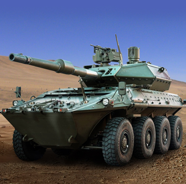 Centauro II: presenting the world premiere of the new generation ...