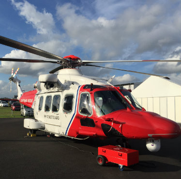 Leonardo-Finmeccanica AW189 Full Ice Protection System Certification ...