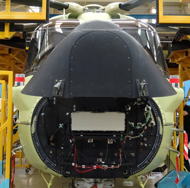 Leonardo-Finmeccanica launches world-first flat-panel surveillance ...