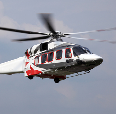 Leonardo-Finmeccanica expands the range of new generation helicopters ...