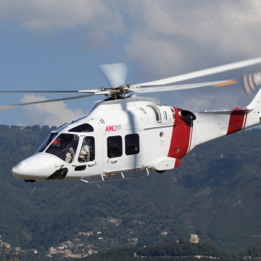 AW169 helicopter scores first contract success in the US emergency ...