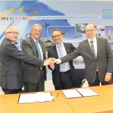 ESSOR (European Secure SOftware defined Radio) programme continues into ...