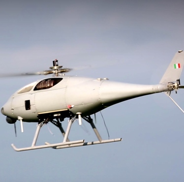Leonardo unveils its lightest-ever multi mode radar, the Gabbiano TS ...