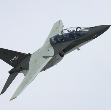 Leonardo DRS announces that the T-100 Jet Trainer competing for the Air ...