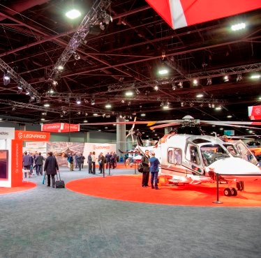 Leonardo world's No.1 civil helicopter manufacturer secures contracts ...