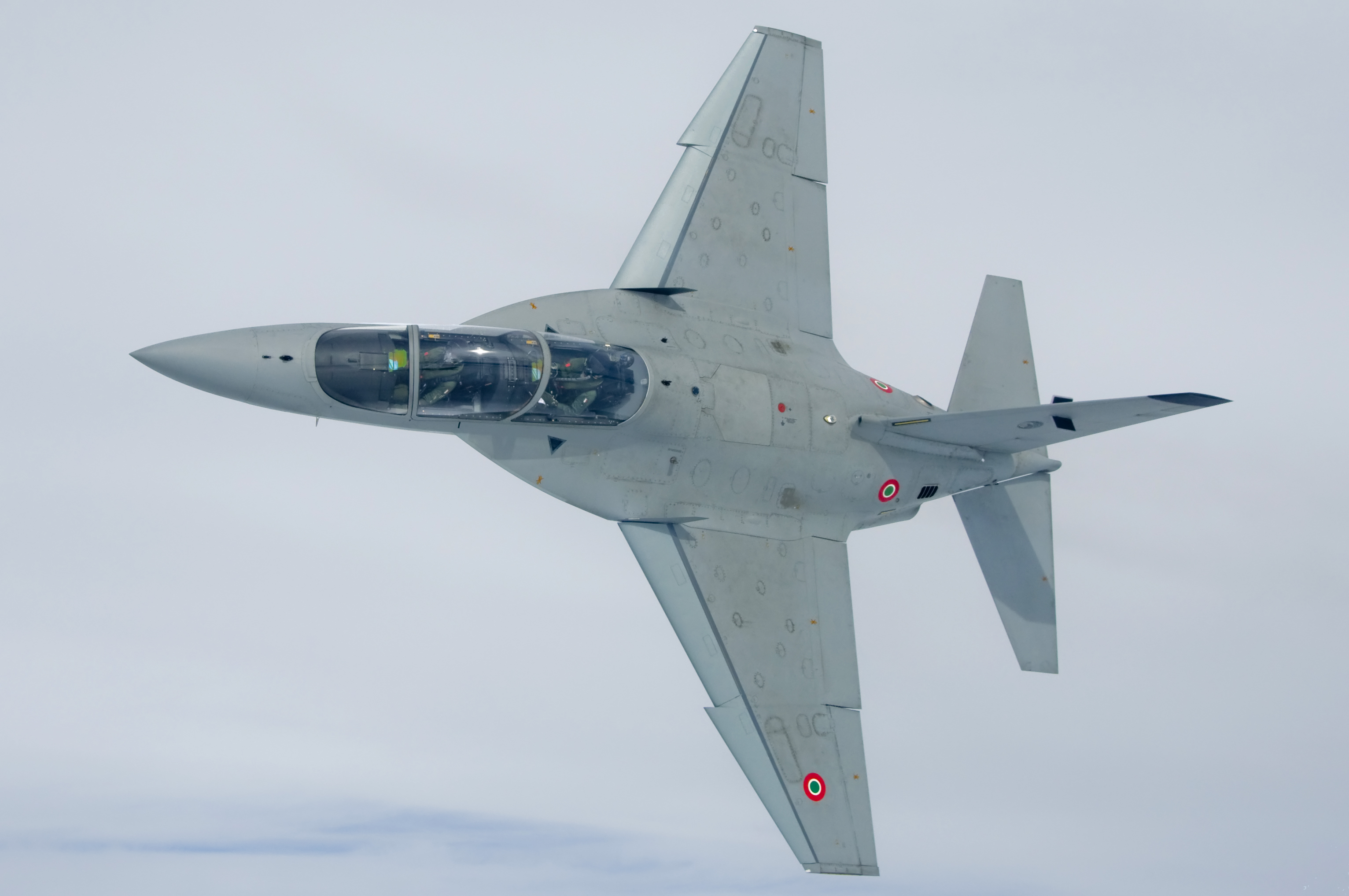 Leonardo promotes advanced security solutions, leading edge aerospace ...