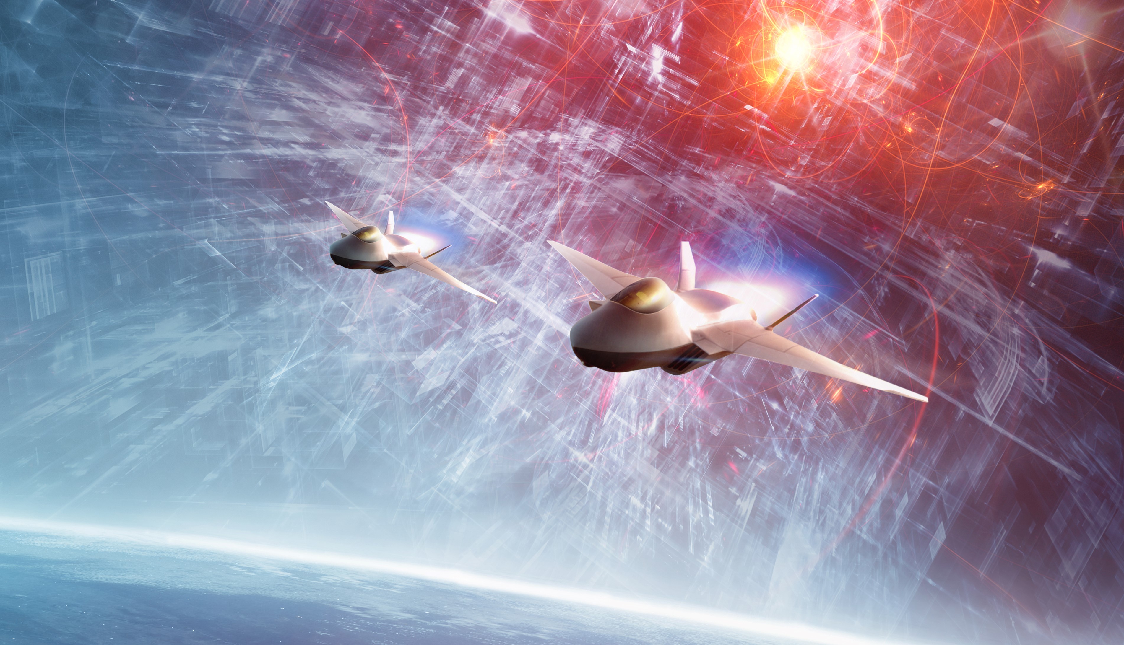 Proseguono le attività del programma Tempest: Leonardo svela una nuova ...