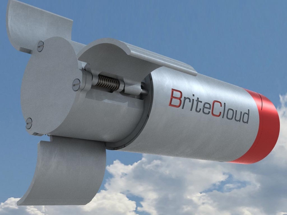 BriteCloud – The world's first expendable DRFM jammer for fast-jet ...