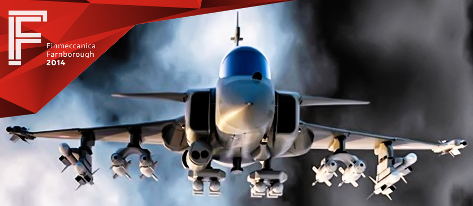 The AESA Radar will be assembled on Gripen | Leonardo