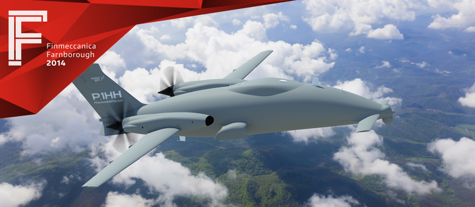 The HammerHead put through its paces in test flight | Leonardo