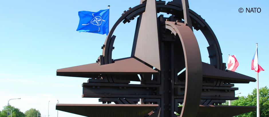 Behind the shield of NATO's secure communications | Leonardo