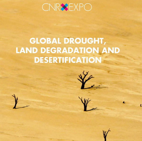 Global drought, land degradation and desertification in the World ...