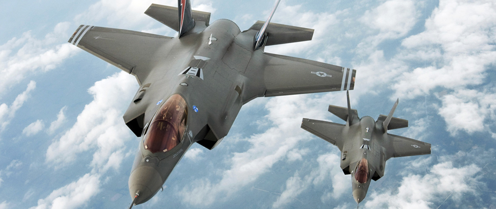 Further information about the F-35 program