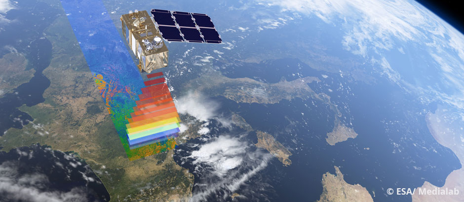 The Copernicus Programme: Sentinel-2A successfully launched into orbit ...