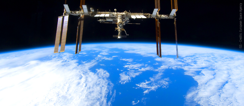 The International Space Station, the future is already here | Leonardo