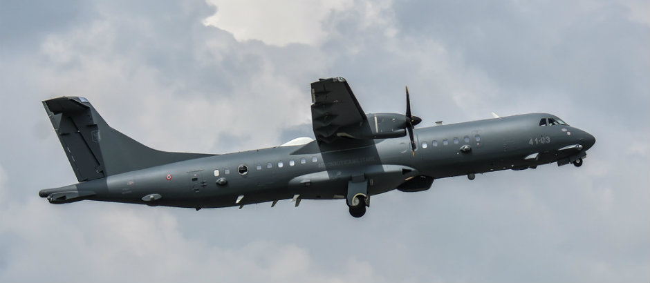 The ATR 72MP: guardian of the seas made in Leonardo | Leonardo