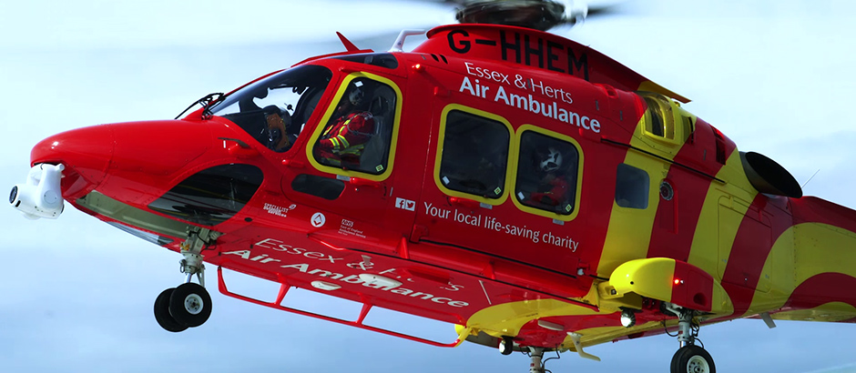 AW169 EMS: another mission accomplished | Leonardo